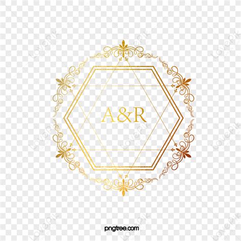 금 테두리 반짝이 일러스트문양동양인웨딩 Png 일러스트 무료 다운로드 Lovepik