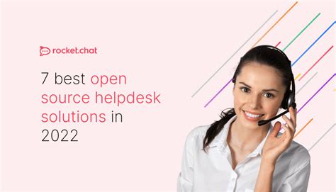 Best Open Source Helpdesk Solutions In