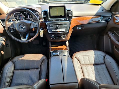 2017 Mercedes Benz Gle Class Gle350 4matic