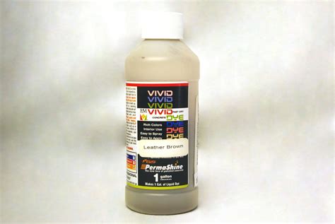 Leather Brown Concrete Dye 8 Oz Resinous Flooring Supply