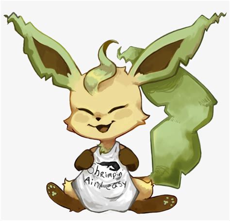Leafeon Chibi