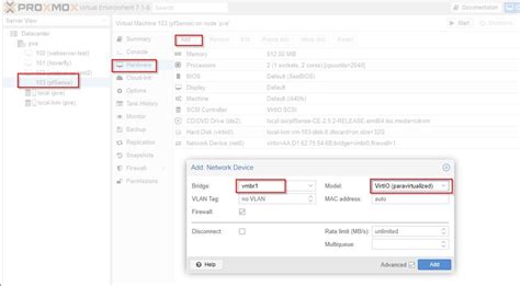 Proxmox Beginners Guide Dave Mateers Blog