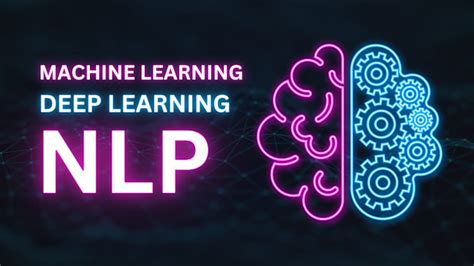 Provide Custom Solution For Machine Learning Deep Learning Nlp
