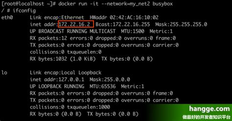 Docker User Defined