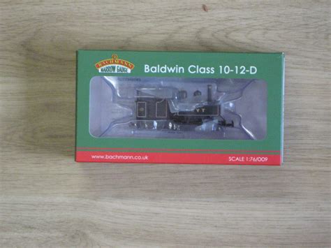 Bachmann 391 029 Baldwin Class 10 12 D 009 Scale Wellingborough Trains And Models