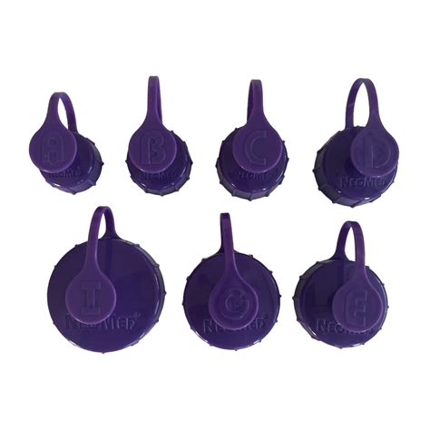 Medication Bottle Syringe Adapter Caps — Avanos Enfit Compatible