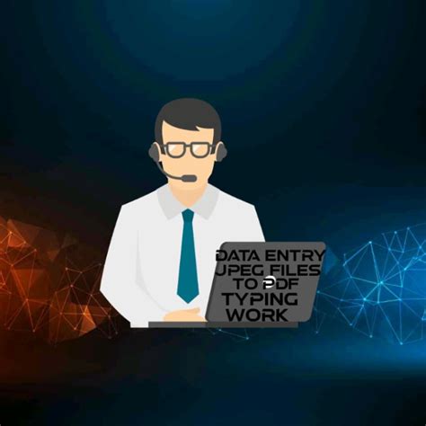Do Data Entry Typing Work By Azaan Fiverr
