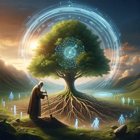 The Tree Of Knowledge A Metaphorical Framework For Ai Enhanced Learning Mjr Learning