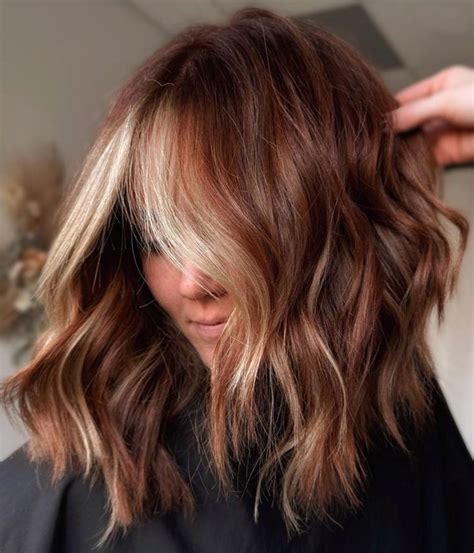 50 Ginger Hair Ideas To Brighten Your Life Hair Adviser Ginger Brown Hair Ginger Hair
