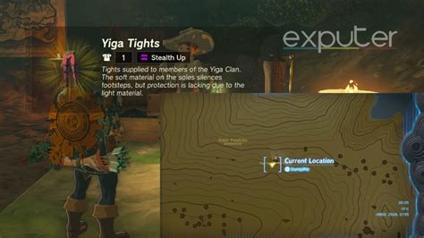 Tears Of The Kingdom How To Infiltrate Yiga Clan Hideout