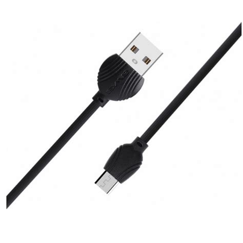 Awei CL Micro USB M Fast Charging Cable Gadget Mou
