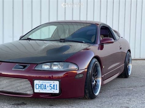 1998 Mitsubishi Eclipse Custom