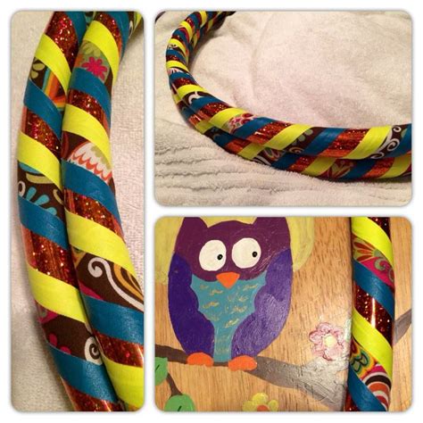 Specialty Hoops Ruby Hooping Hoops Embroidered Friendship Bracelet