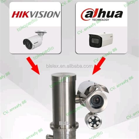 Jual Casing Camera Explotion Proof Kota Balikpapan Cv Arraafy 86