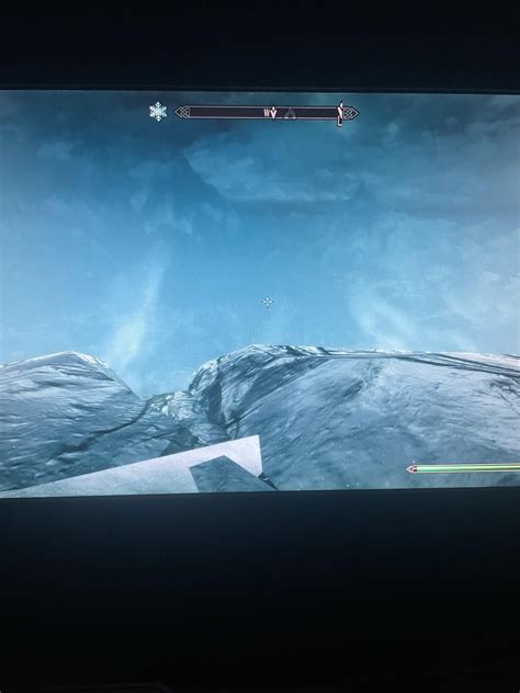 Cold Not Working Rskyrim