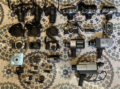 Do I Have Enough Cameras R Cameras