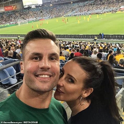 Beau Ryan Boasts About Sex Life With Wife Kara Orrell And The Song That Gets Them In The Mood