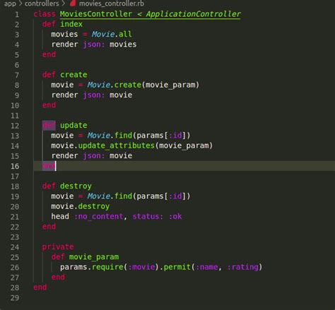 Building A React App With Rails API HackerNoon