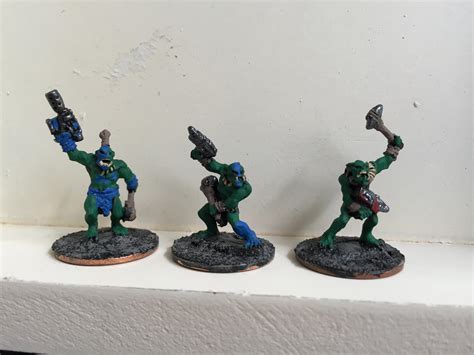 Orks Orks Gallery Dakkadakka