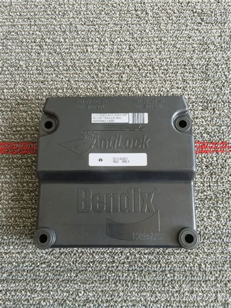 Bendix Abs Module Lodpin