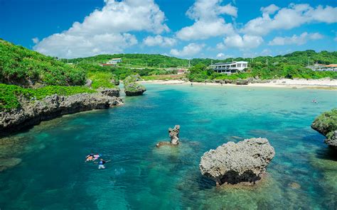 Discover Untouched Natural Beauty At This Seaside Park Be Okinawa