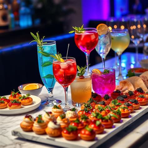 Buffet Dînatoire 25 Idées Chic Et Faciles Pour Épater Vos Invités