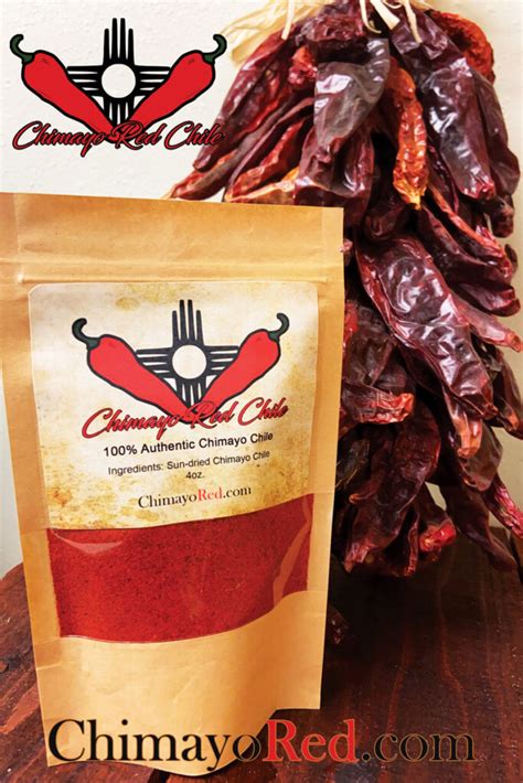 Chimayó And Hatch — A Taste Of 2 Peppers