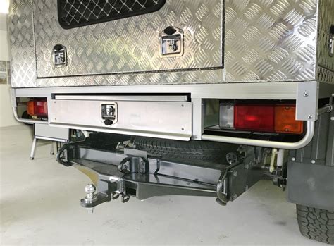 HiLux Integrated Reverse Camera Creative Installations