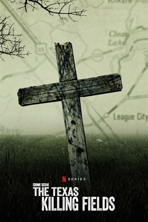 Crime Scene The Texas Killing Fields Tv Series 2022 2022 Posters — The Movie Database Tmdb