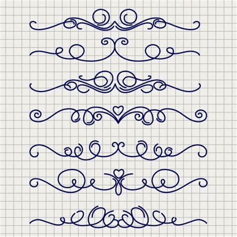 Cute Borders Vector Images Over 82000