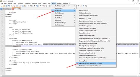 Notepad Word Wrap Quick And Simple Guide