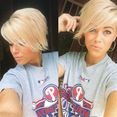 21 Gorgeous Long Pixie Haircuts Popular Haircuts