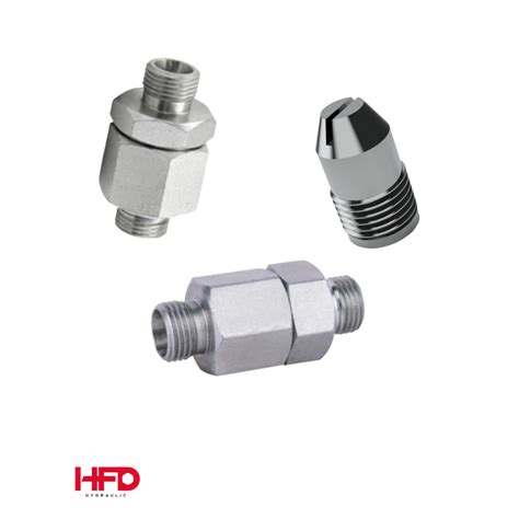 Quality Hydraulic Check Valves From A Top China Manufacturer