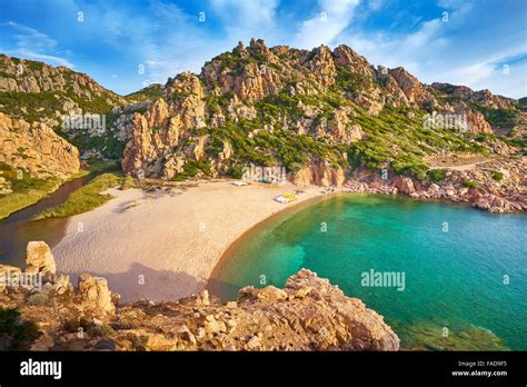 Sandy Beaches In Sardinia At Aidan Zichy Woinarski Blog
