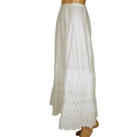 Victorian And Edwardian Clothing Poppys Vintage Clothing