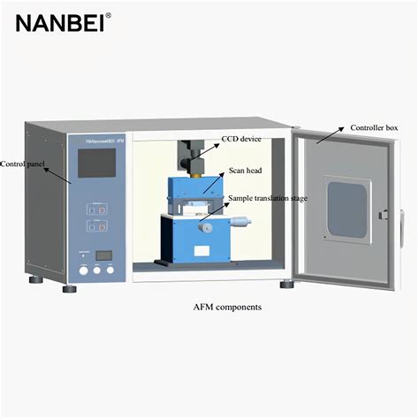Laboratory Research Atomic Force Microscope Customized Support