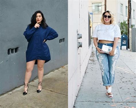 40 แฟชั่นคนอ้วน แต่งตัวแบบสาวพลัสไซส์ก็แซ่บได้ Ladyissue เว็บรีวิวเครื่องสำอาง ชุมชนผู้หญิง