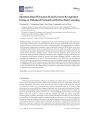 PDF Skeleton Based Dynamic Hand Gesture Recognition Using An Enhanced Network With One Shot