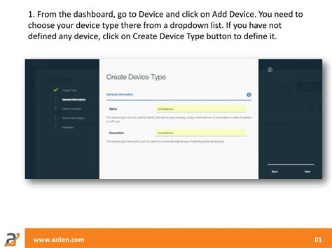Ppt A Step By Step Guide To Develop Temperature Sensor Iot Application Using Ibm Bluemix