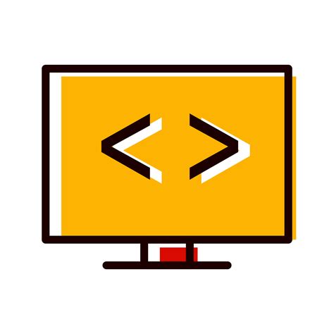 Code Optimization Icon Design 495963 Vector Art At Vecteezy