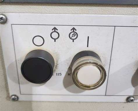 Hey Does Anyone Know What Gender This Button Does R Machinists