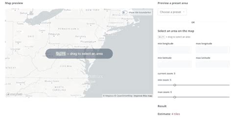 再无限制Mapbox 移动端离线地图开放给所有开发者使用 知乎