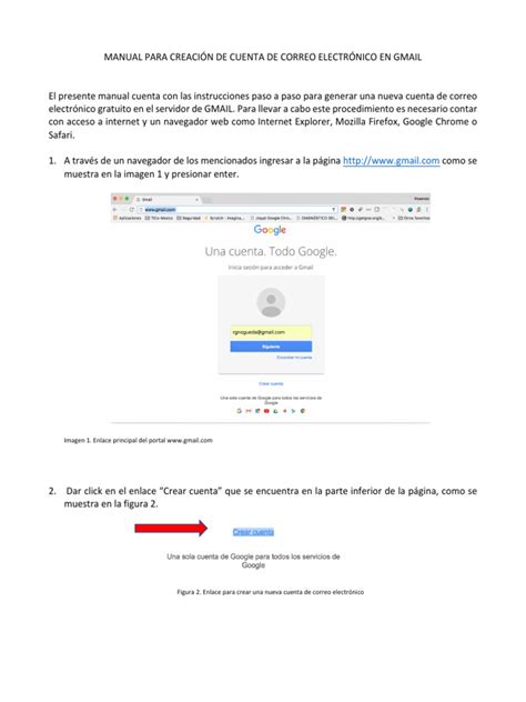 Manual Gmail Pdf Gmail Ciencias De La Computación