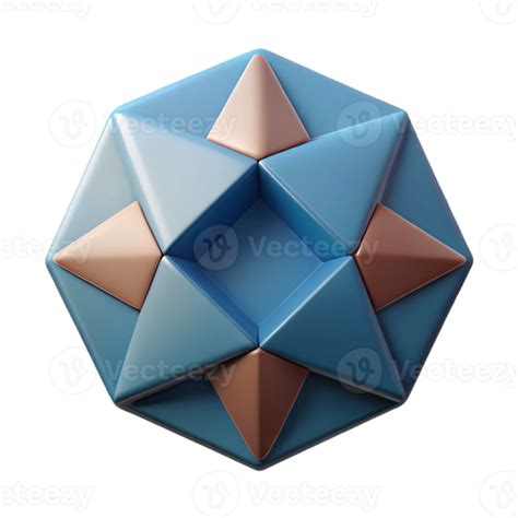 Celebrated Baroque Sharp Edged Overlapping Pentagons Flat Color Clean Lines With Scalable