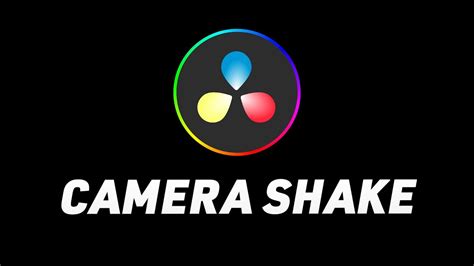 Dr19 How To Add Camera Shake Effect Davinci Resolve 19 Tutorial Youtube