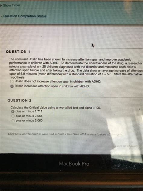 solved show timer question completion status question 1 the