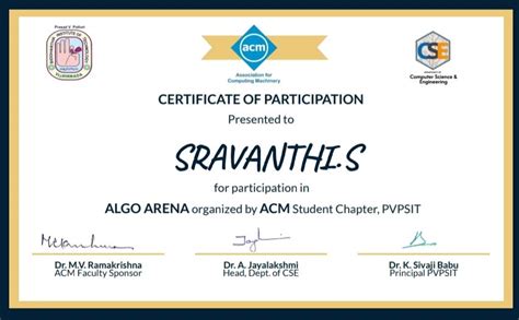 Acm Algoarena Codingchallenge Sravanthi Syamanthula