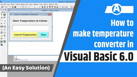 Celsius To Fahrenheit Table Visual Basic Cabinets Matttroy