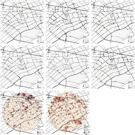 Figure 1 From Evaluation Of The Spatial Quality Of Sunken Plazas Based On Multi Source Time