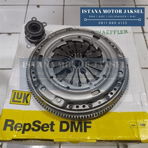 Jual Fly Wheel Flywheel Kopling Set Vw Golf Mk4 Mk 4 Gti 1800cc Set